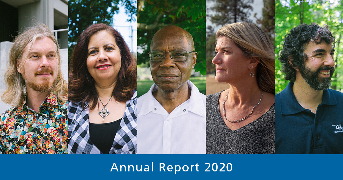 PIPSC 2020 Annual Report | The Professional Institute of the Public ...