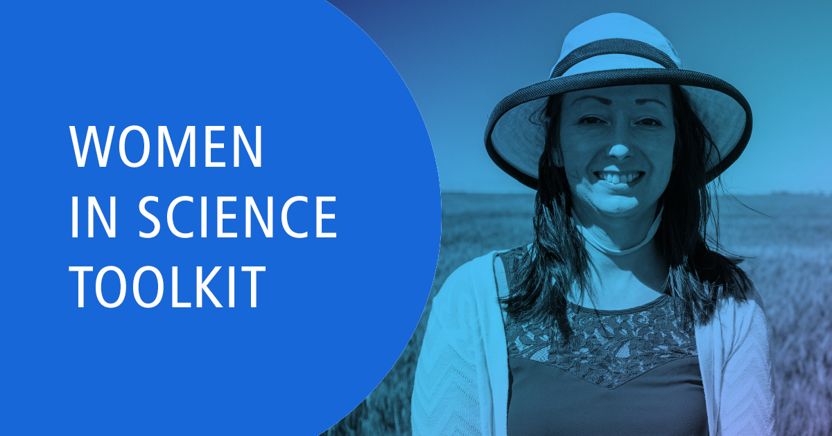 Women in Science Toolkit | The Professional Institute of the Public ...