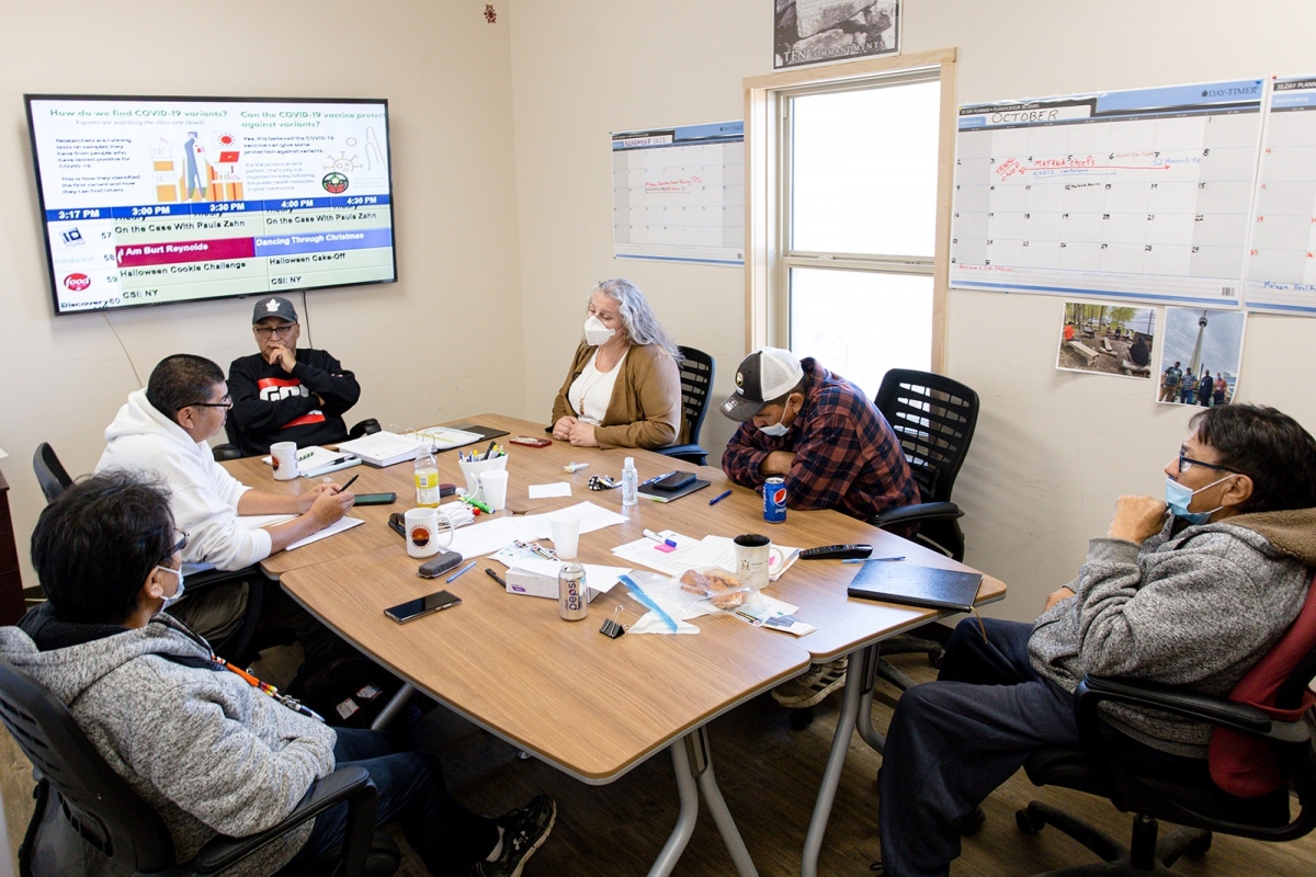 Press Release — Federal nurses working in untenable positions ...