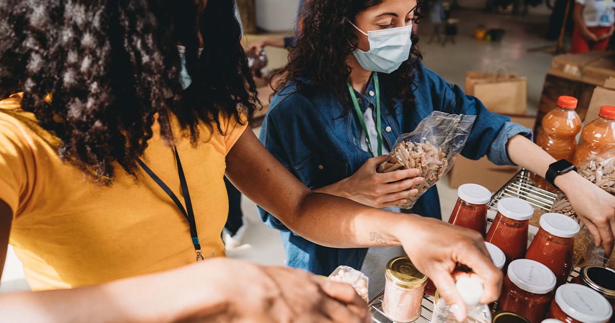 PIPSC supports local food banks | The Professional Institute of the ...