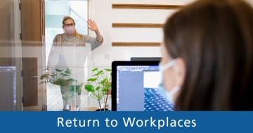 FAQ: Returning to the workplace | The Professional Institute of the ...