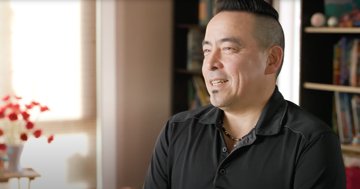 Steven Raphael : Créer des liens en vue d’un Canada plus lumineux et ...