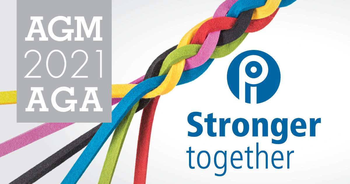 PIPSC 2021 Annual Report | The Professional Institute of the Public ...