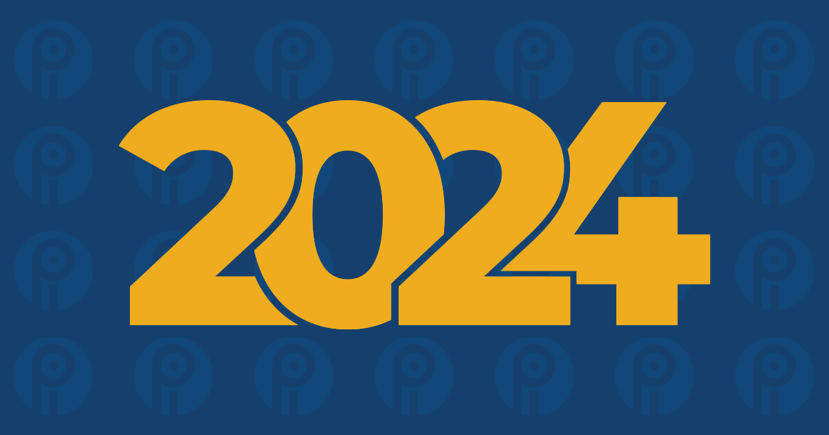 2024 New Year's Message from the President | The Professional Institute ...