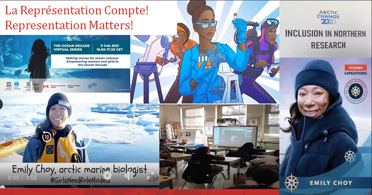 Gender bias in science webinar | The Professional Institute of the ...