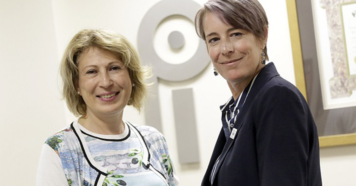 Reappointment of Dr. Mona Nemer | The Professional Institute of the ...