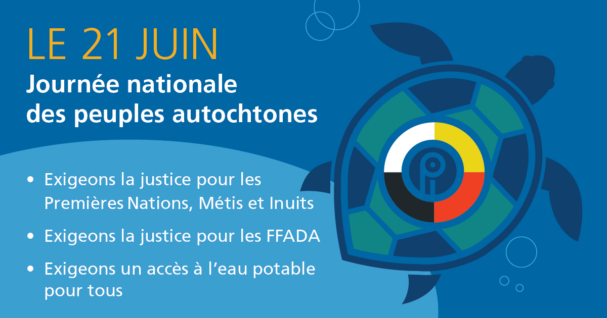 Célébrez la Journée nationale des peuples autochtones le 21 juin! | L ...