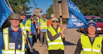 CRPEG and CNL reach tentative agreement, strike action suspended | The ...