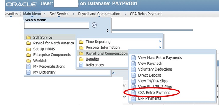 FAQs for retro pay and pay | The Professional Institute of the Public ...